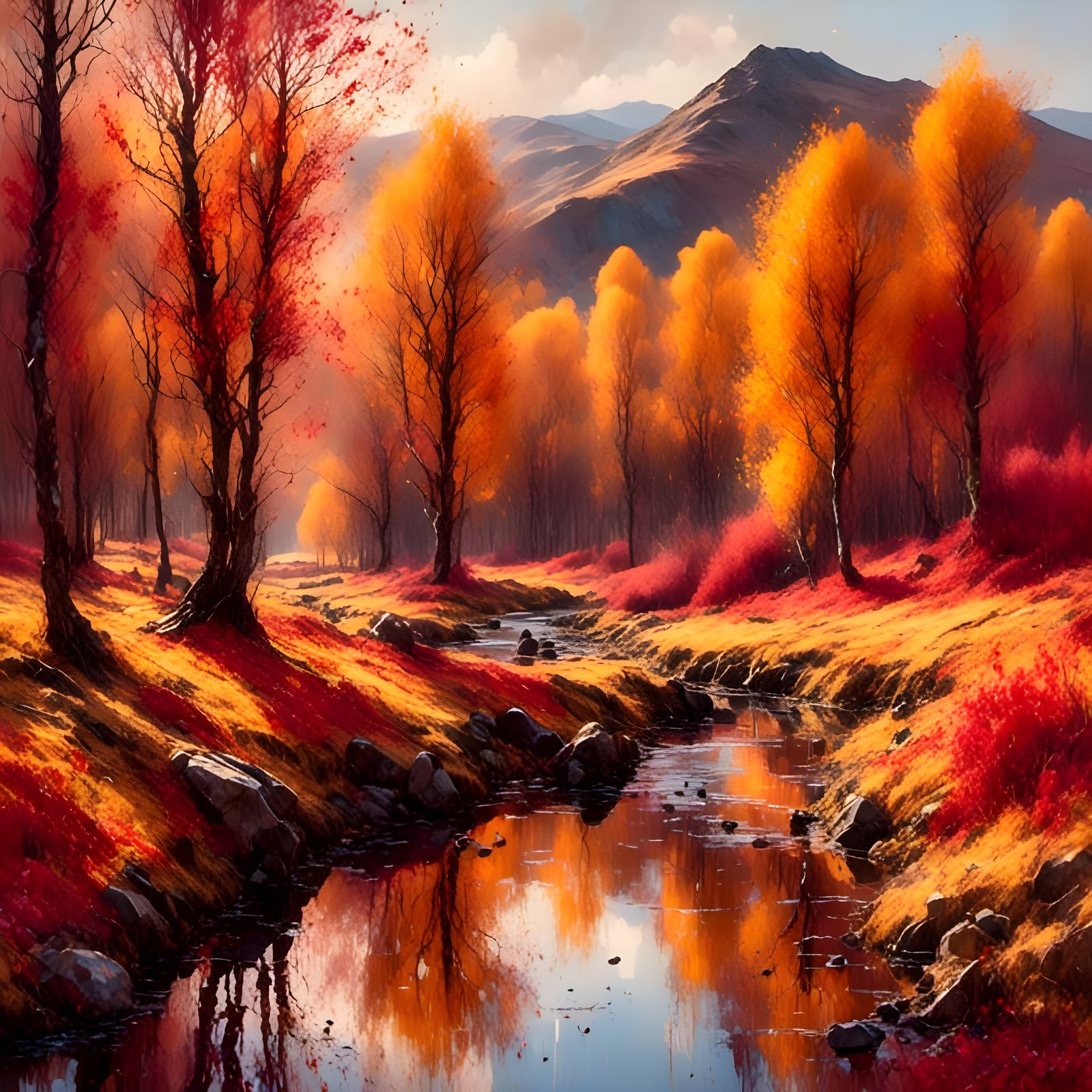 Last call of Autumn - Last call of Autumn