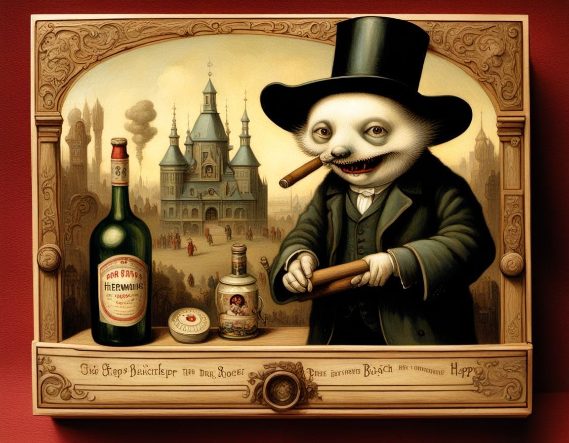 It’s Vice-Sloth! - AI Generated Artwork - NightCafe Creator