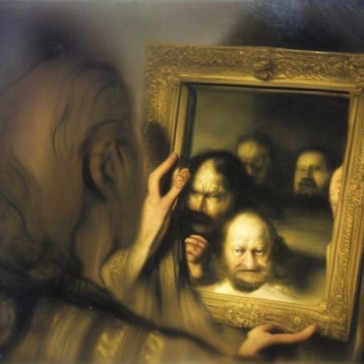 "Eternally Mine" - AI Generated Artwork - NightCafe Creator