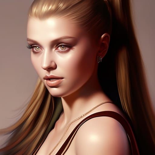 Rebecca - AI Generated Artwork - NightCafe Creator