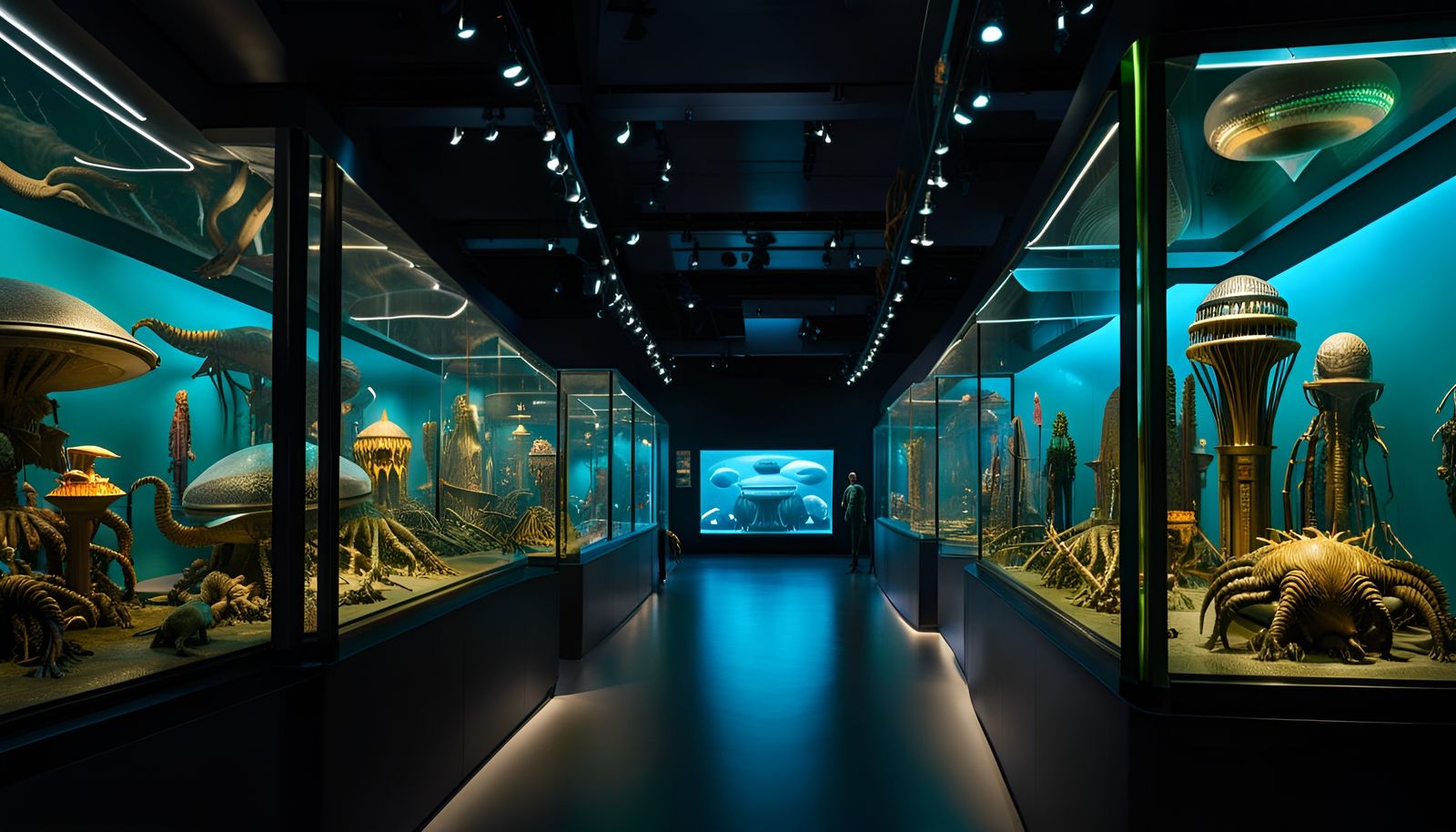 Welcome to the Tour of the Museum of Curiosity - Be sure to visit our ...