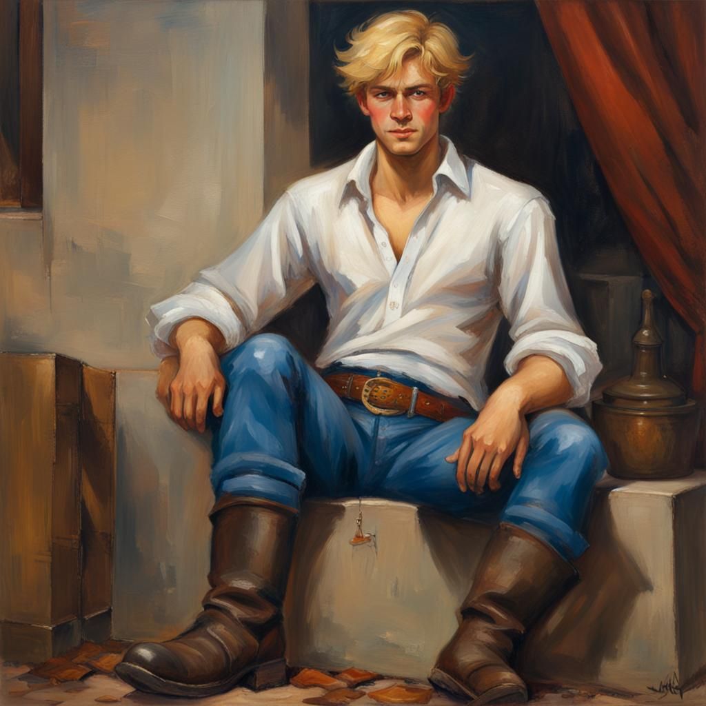 Machin Vorpal - User on NightCafe Creator - NightCafe Creator