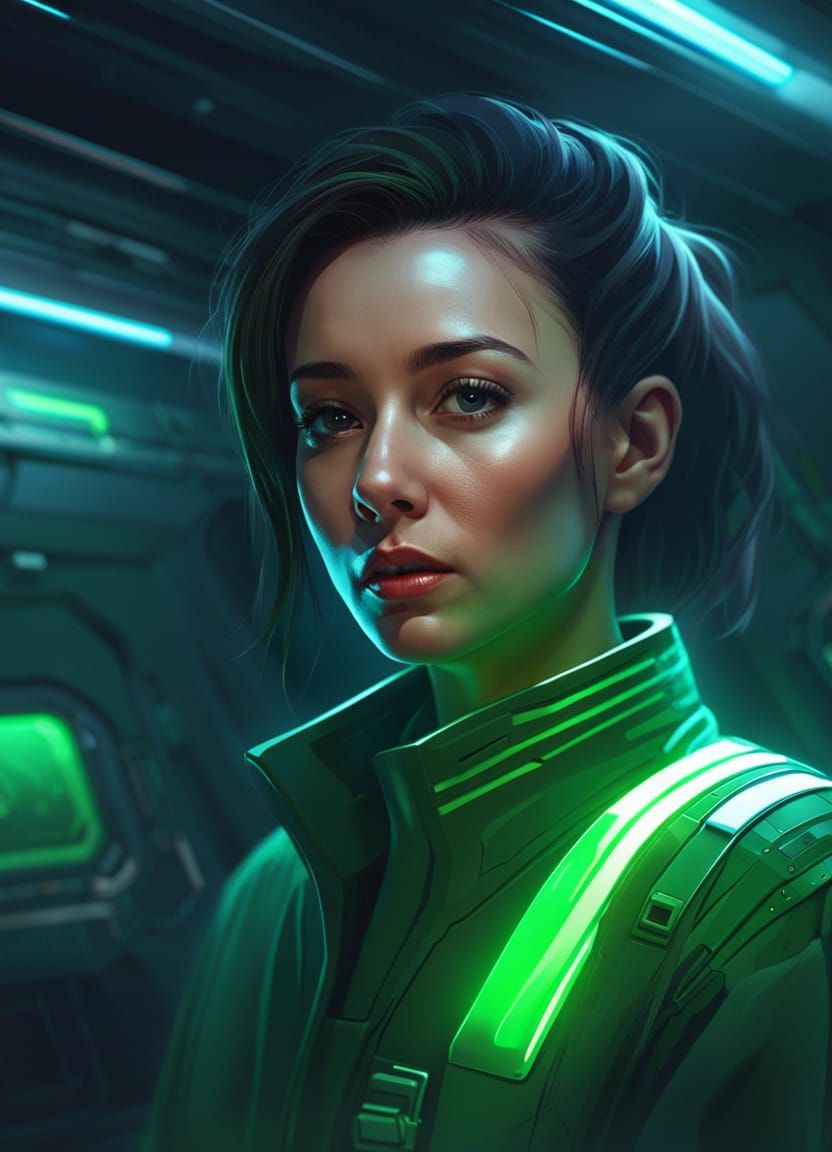 By Christopher Balaskas (Hyperdetailed) - AI Generated Artwork ...