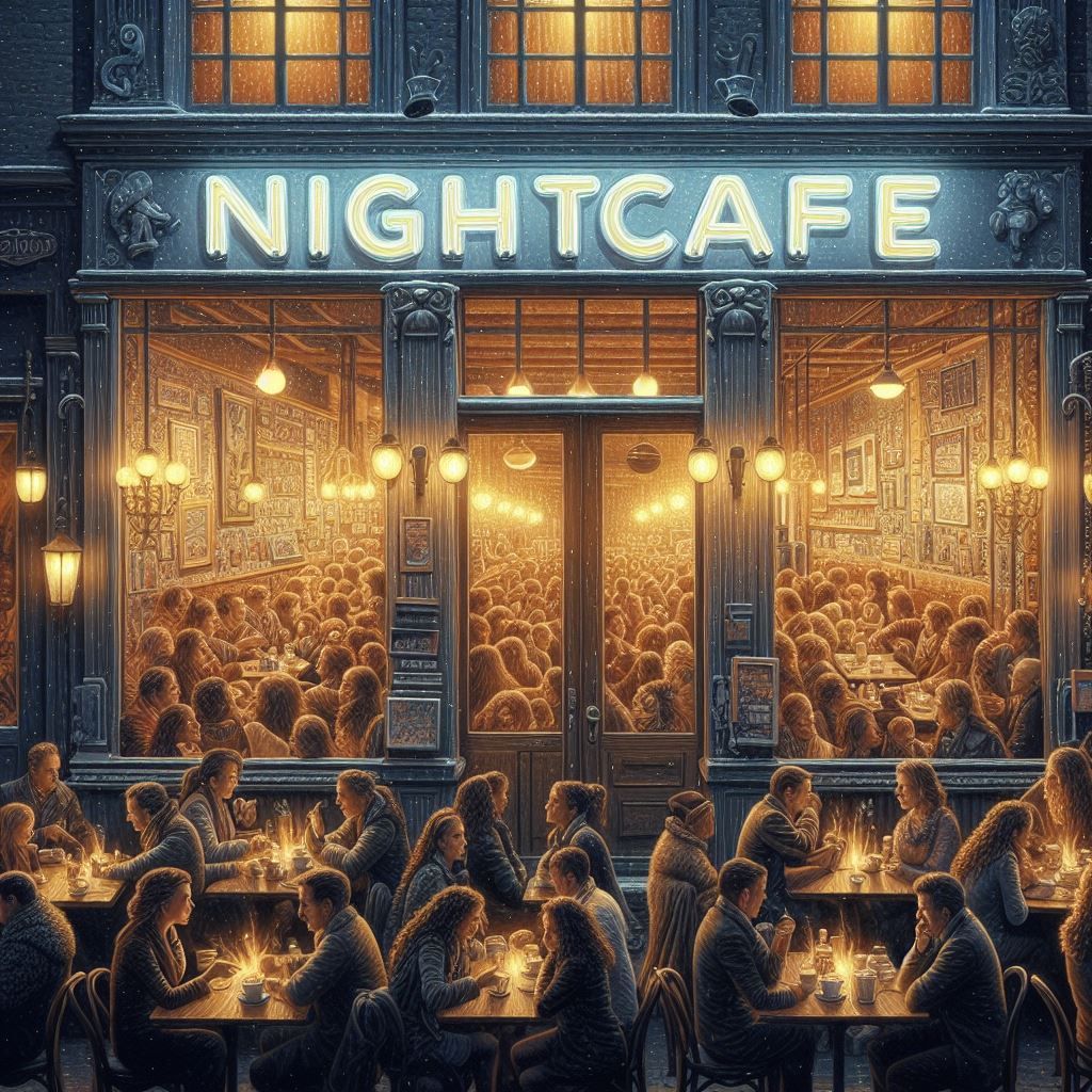 NightCafe - AI Generated Artwork - NightCafe Creator