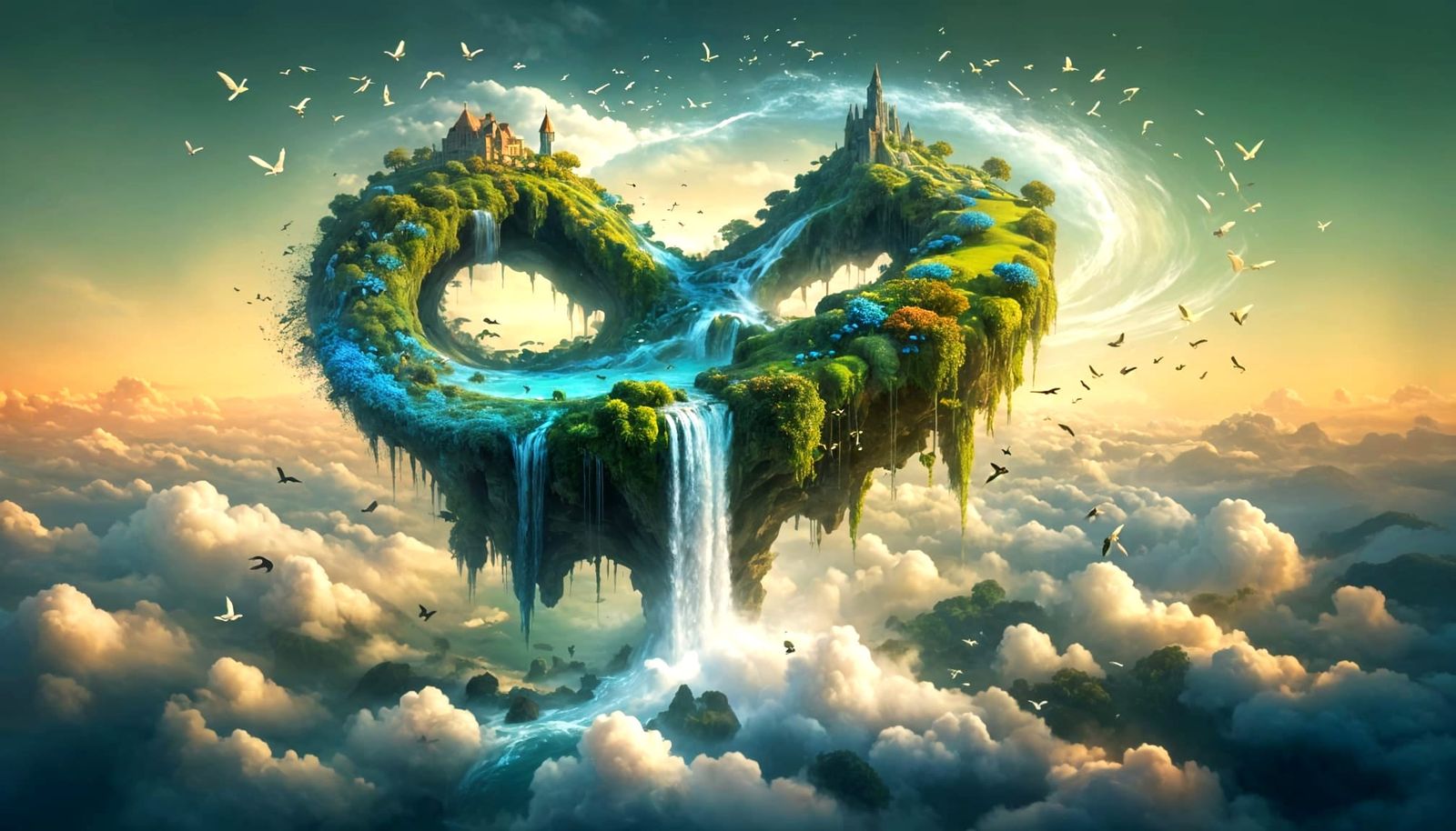 Infinity Island - Infinity Island