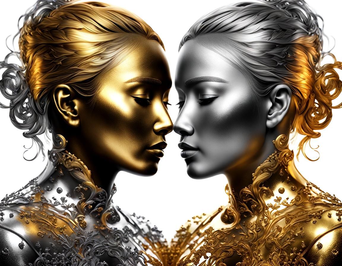 duality - AI Generated Artwork - NightCafe Creator