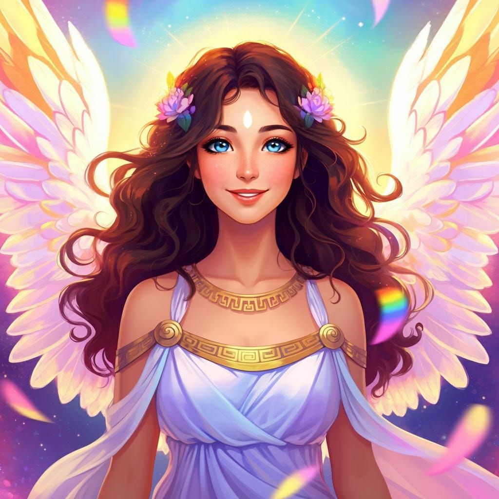 Spiritual Inanna V2 - Spiritual Inanna V2