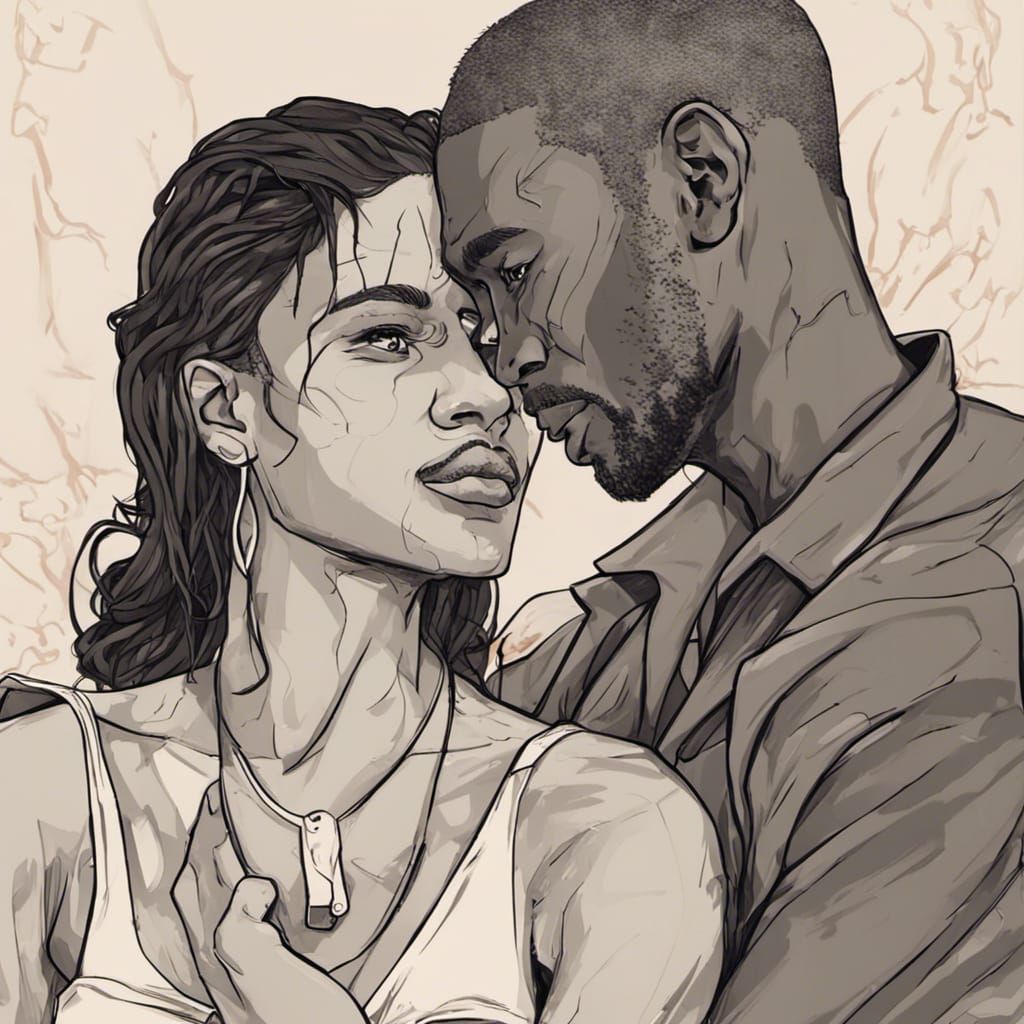 Love Me Stupid - AI Generated Artwork - NightCafe Creator