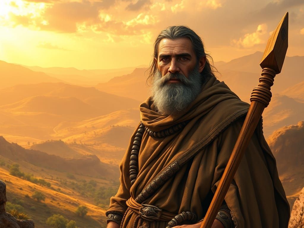 Caleb: A Fearless Spy and Faithful Servant. Caleb’s bravery as one of ...