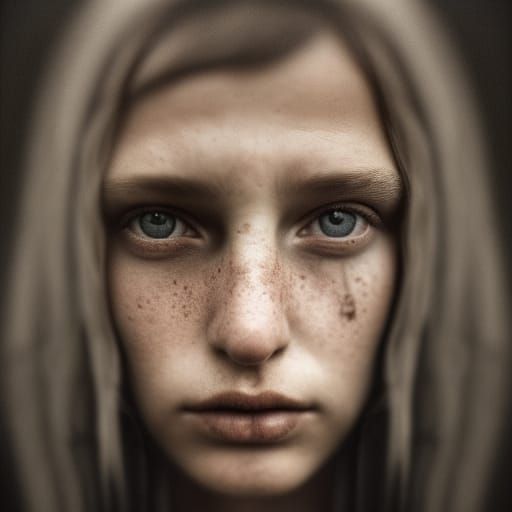 gaia in human female form - AI Generated Artwork - NightCafe Creator