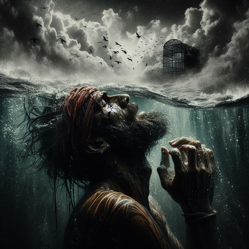 The Phobia Project : Thallasophobia - AI Generated Artwork - NightCafe ...