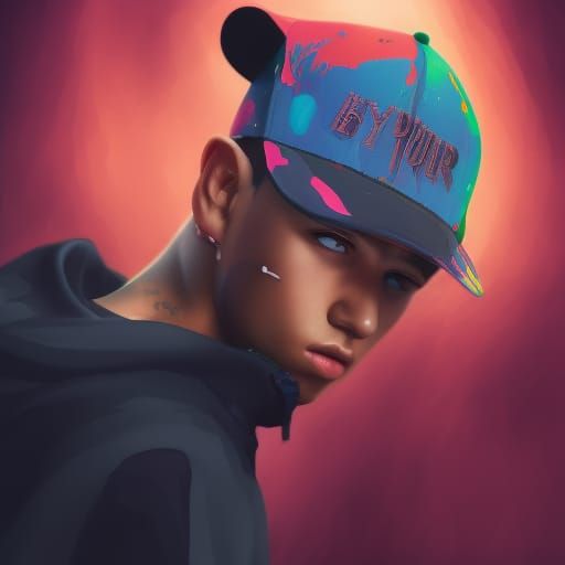 fresh fashion for b-boys & b-girls - AI Generated Artwork - NightCafe ...