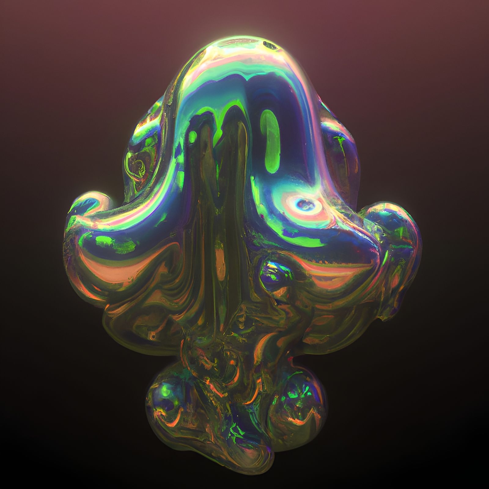 blob dance - AI Generated Artwork - NightCafe Creator