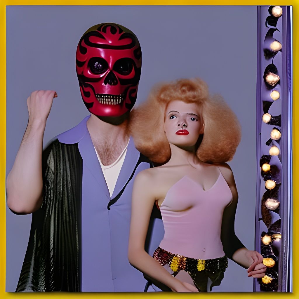 "Score" - AI Generated Artwork - NightCafe Creator