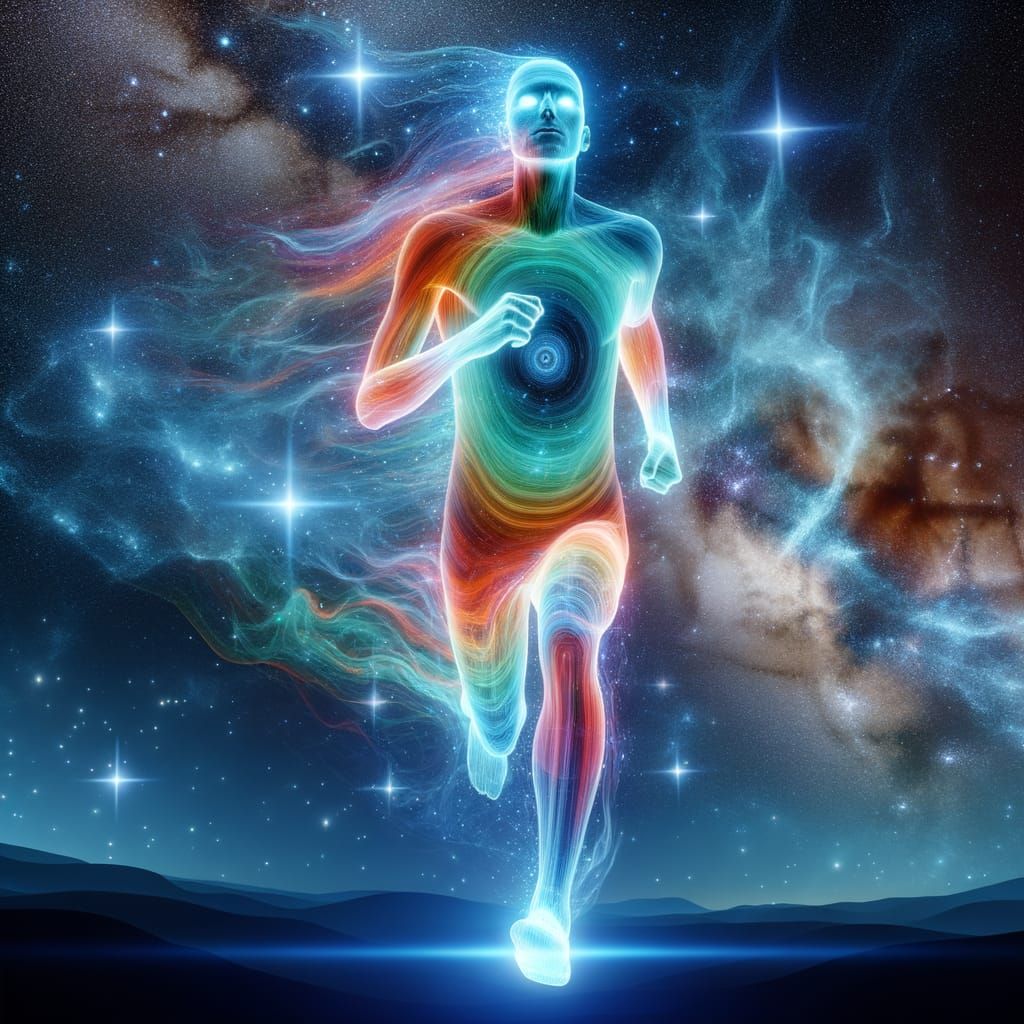 The Night Runner - The Night Runner