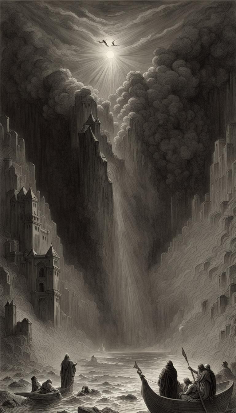 Bible - Cleansing Fire: A Dark Fantasy Revelation