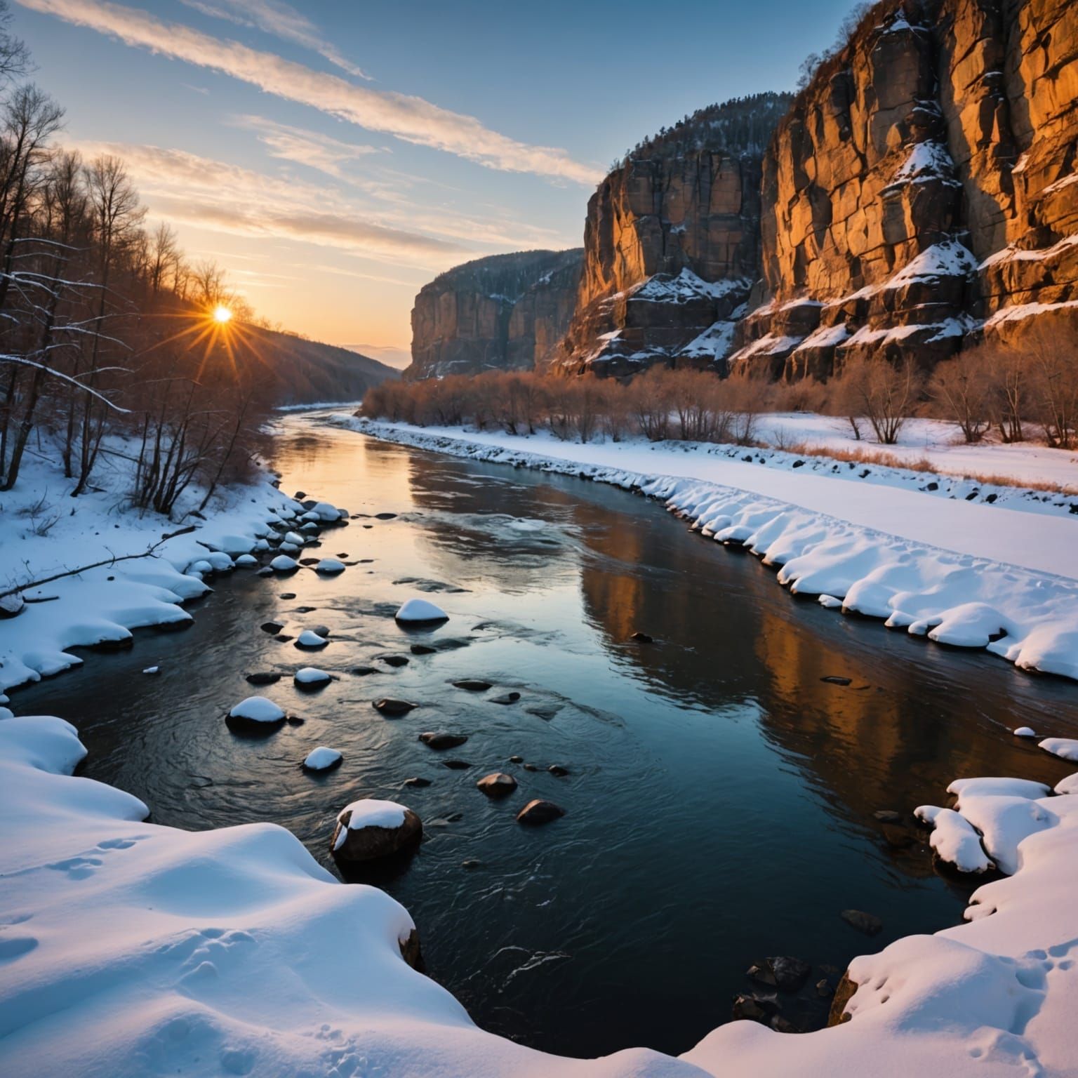 River flow.... - River flow....