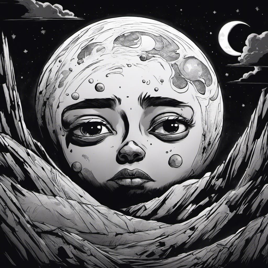 Sad Planet - AI Generated Artwork - NightCafe Creator