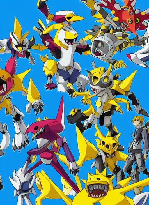 Digimon Corrupted...