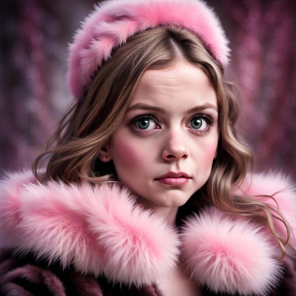 Veruca Salt (2024) - AI Generated Artwork - NightCafe Creator