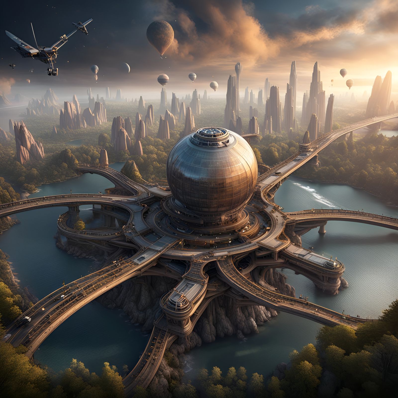 Neo Rome - AI Generated Artwork - NightCafe Creator