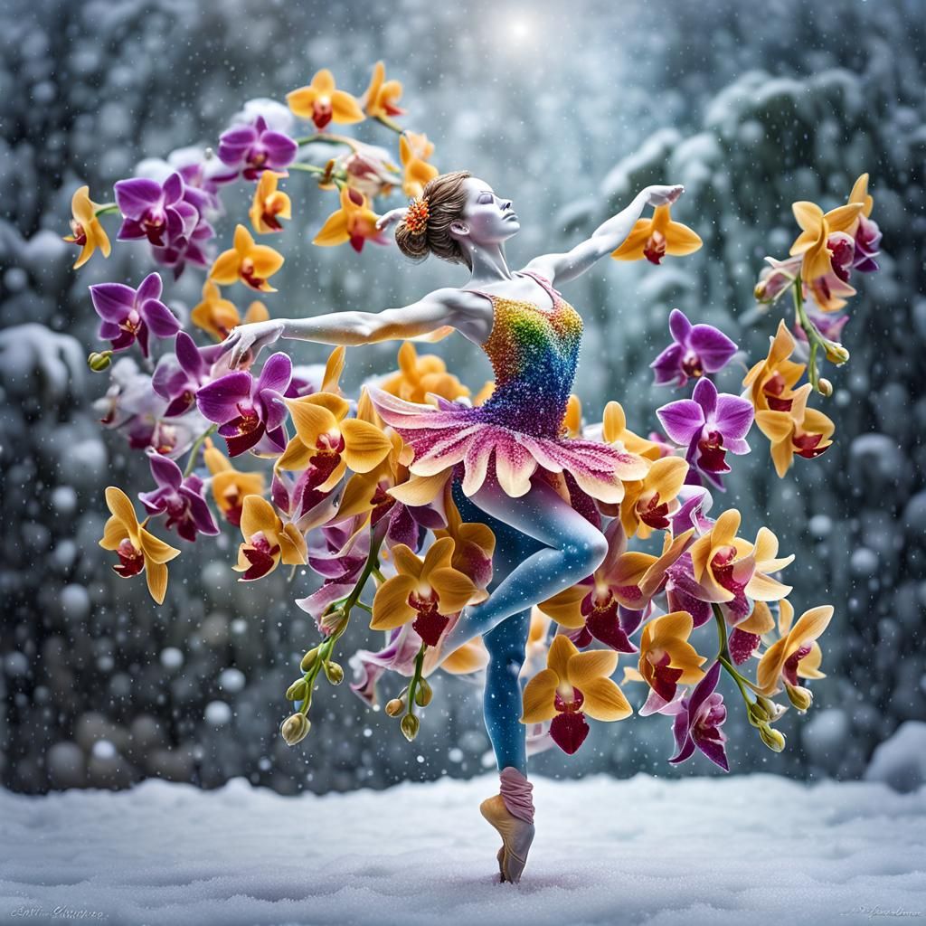 Spring shines - AI Generated Artwork - NightCafe Creator