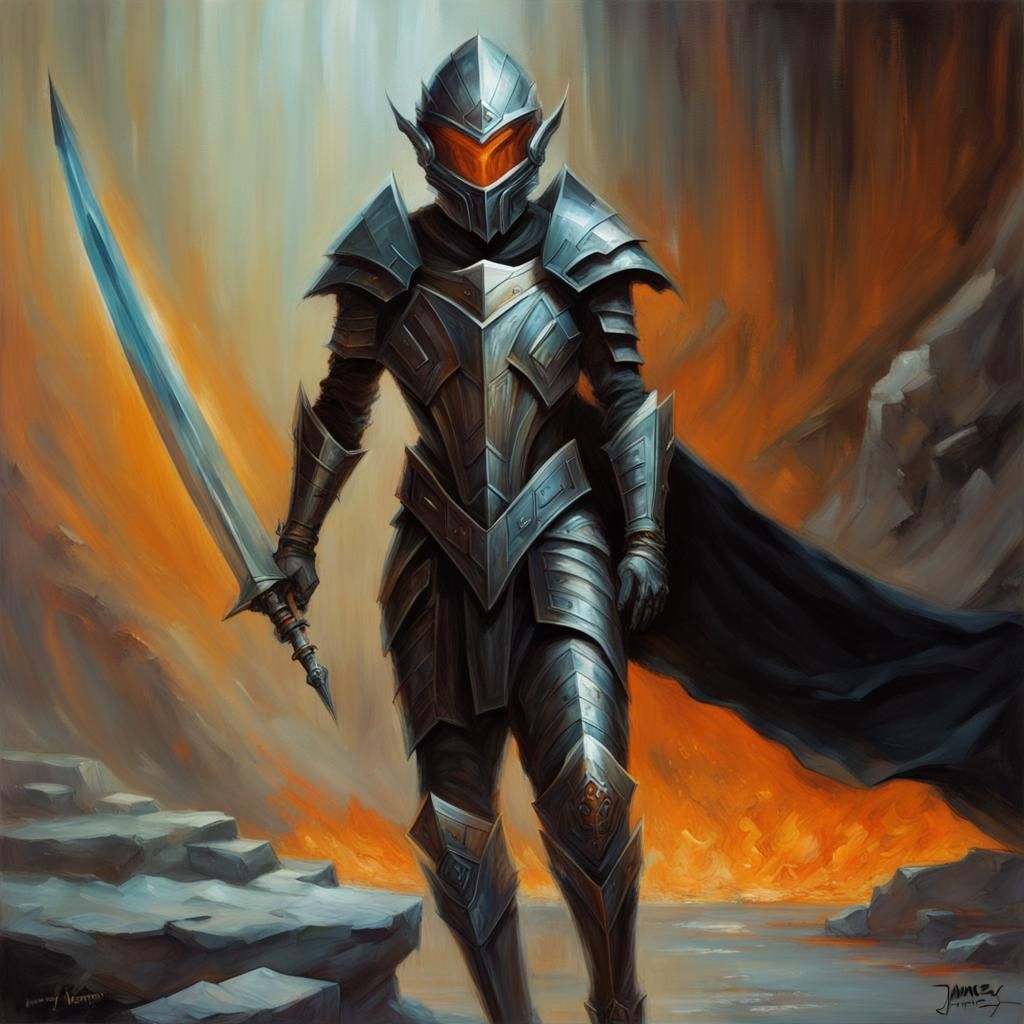 Space Elf - AI Generated Artwork - NightCafe Creator