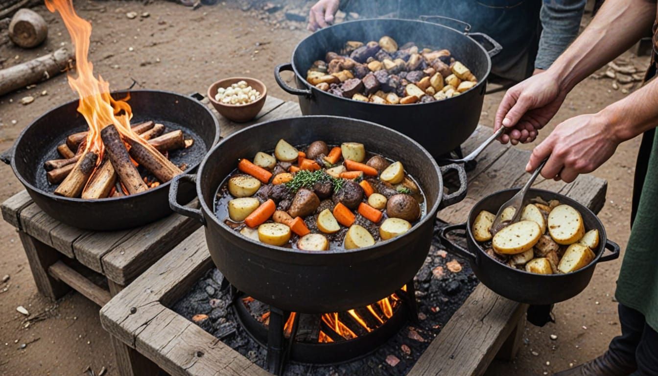 Medieval Stew - Medieval Stew