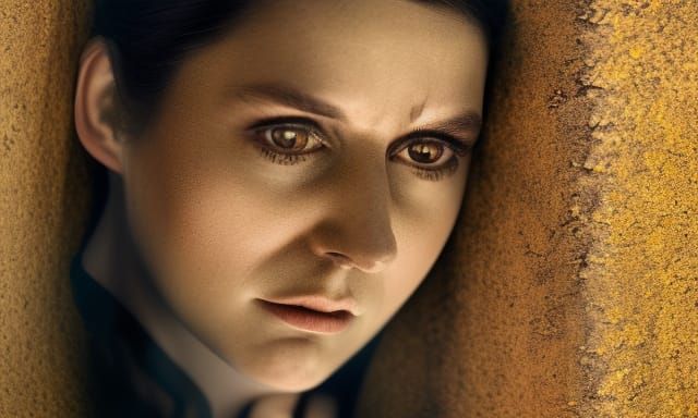 Angry Roman lady - AI Generated Artwork - NightCafe Creator