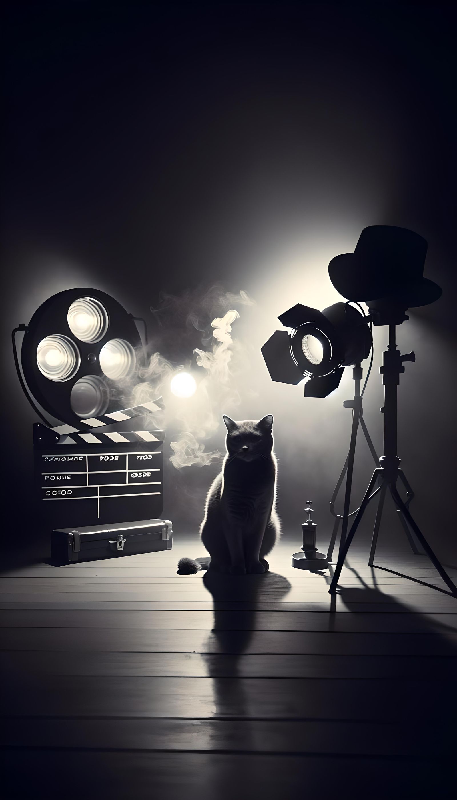 - AI Generated Artwork - NightCafe Creator