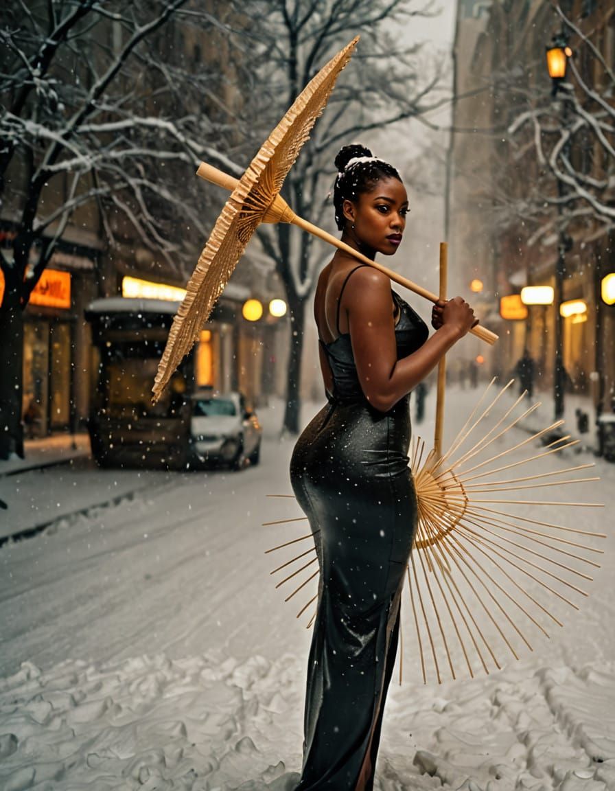 Dead Colors presents: VIVIAN DEATH BLACK IS BACK WITH A NEW LOOK ️‍🔥😍