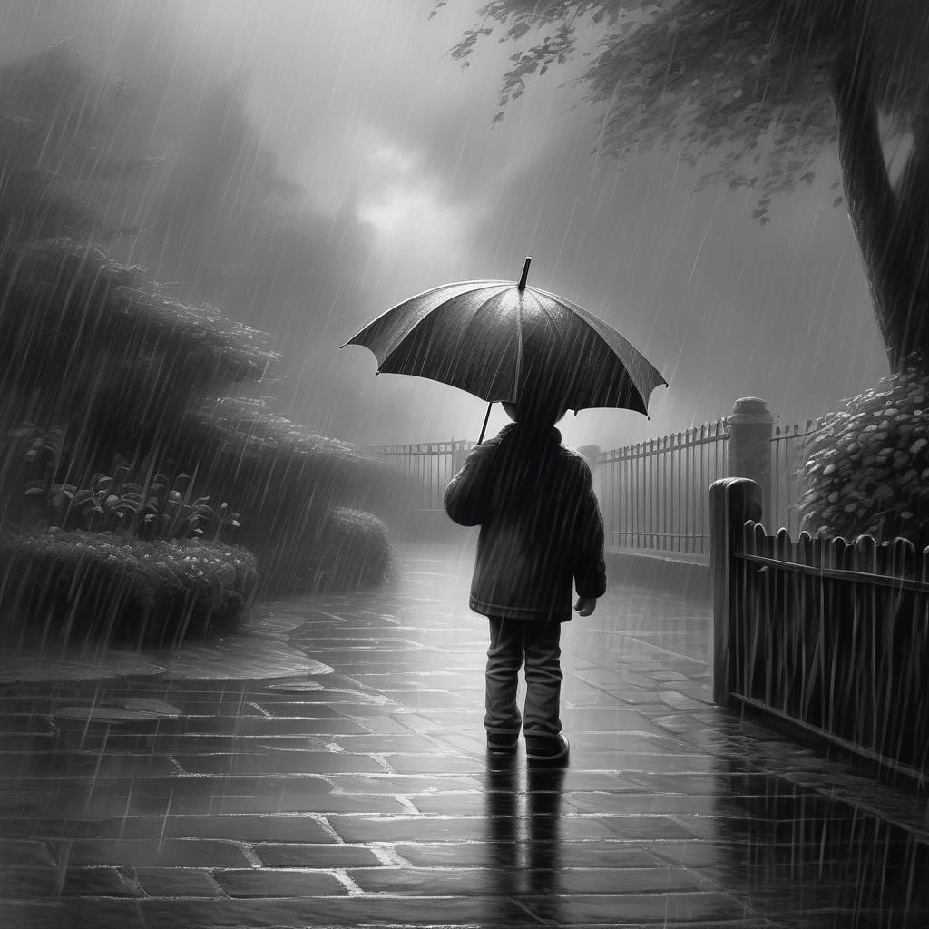 rain 22 - AI Generated Artwork - NightCafe Creator