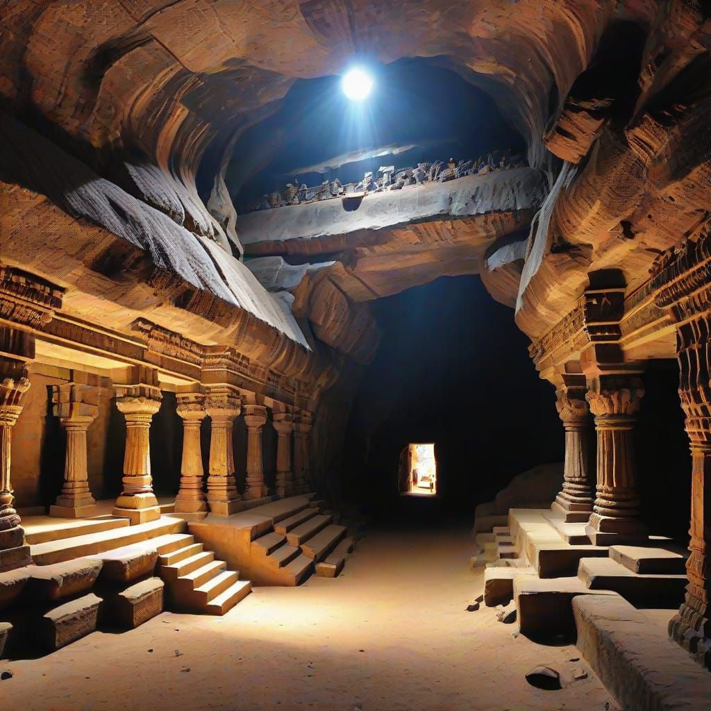 The Rashtrakutas, who ruled large parts of India between the 6th and ...