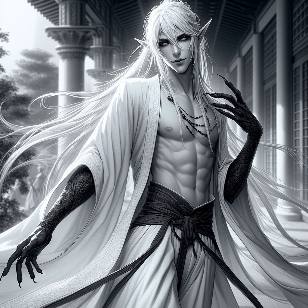 D3 Zhun, The Demon Emperor - AI Generated Artwork - NightCafe Creator