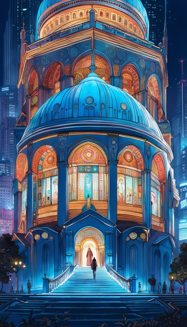 test - AI Generated Artwork - NightCafe Creator