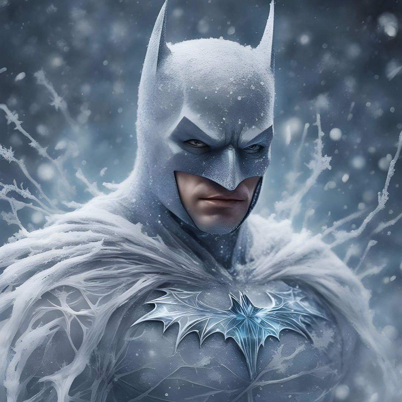 Batman - AI Generated Artwork - NightCafe Creator