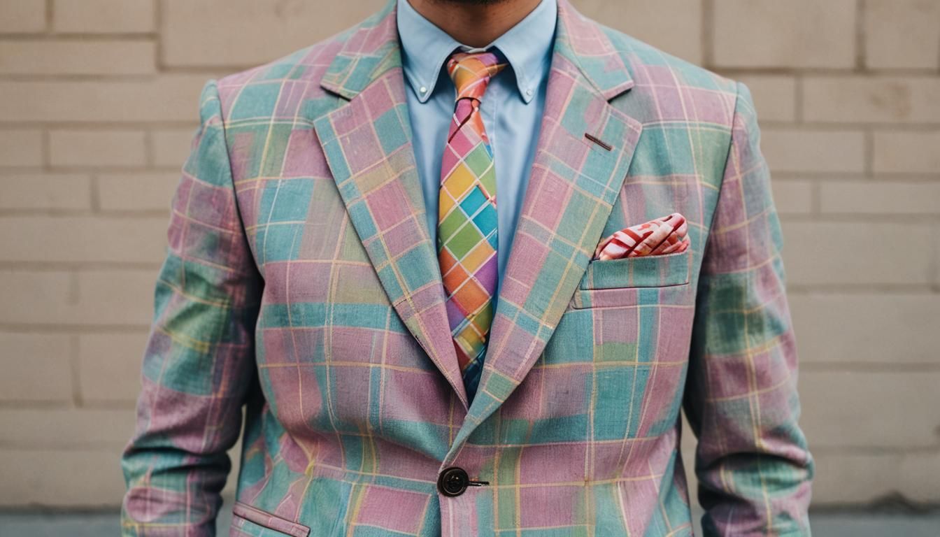 "I'm going to get eh most out of this Easter suit." - AI Generated ...