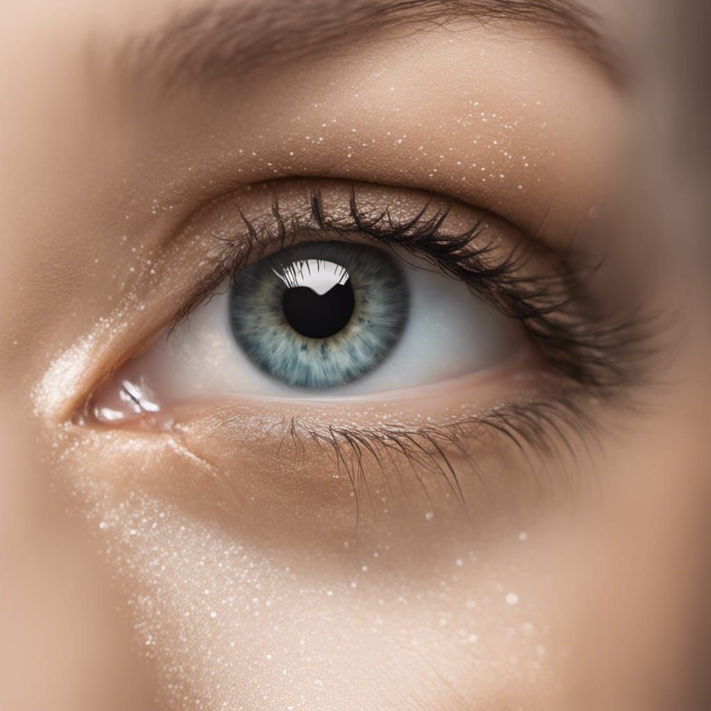 Create a clear and healthy eye image - AI Generated Artwork - NightCafe ...