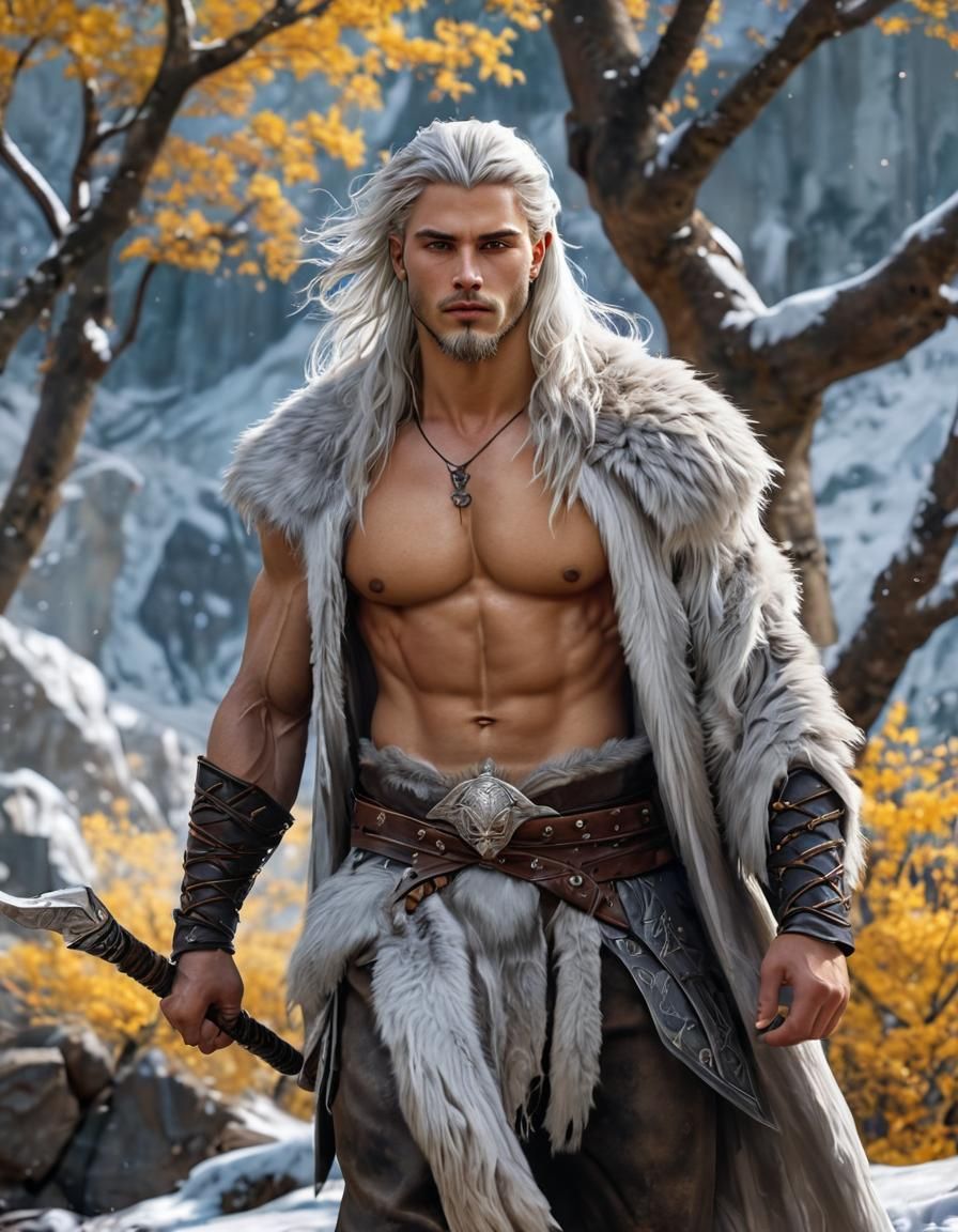 Fenrir Lokison - AI Generated Artwork - NightCafe Creator