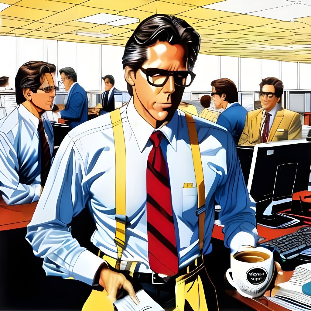 "Ummmm, yeahhhh, Peter, I'm Going To Need...."