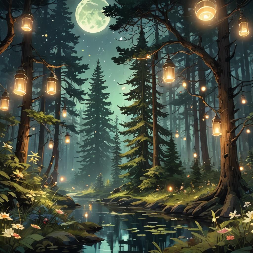 Untitled Creation - AI Generated Artwork - NightCafe Creator