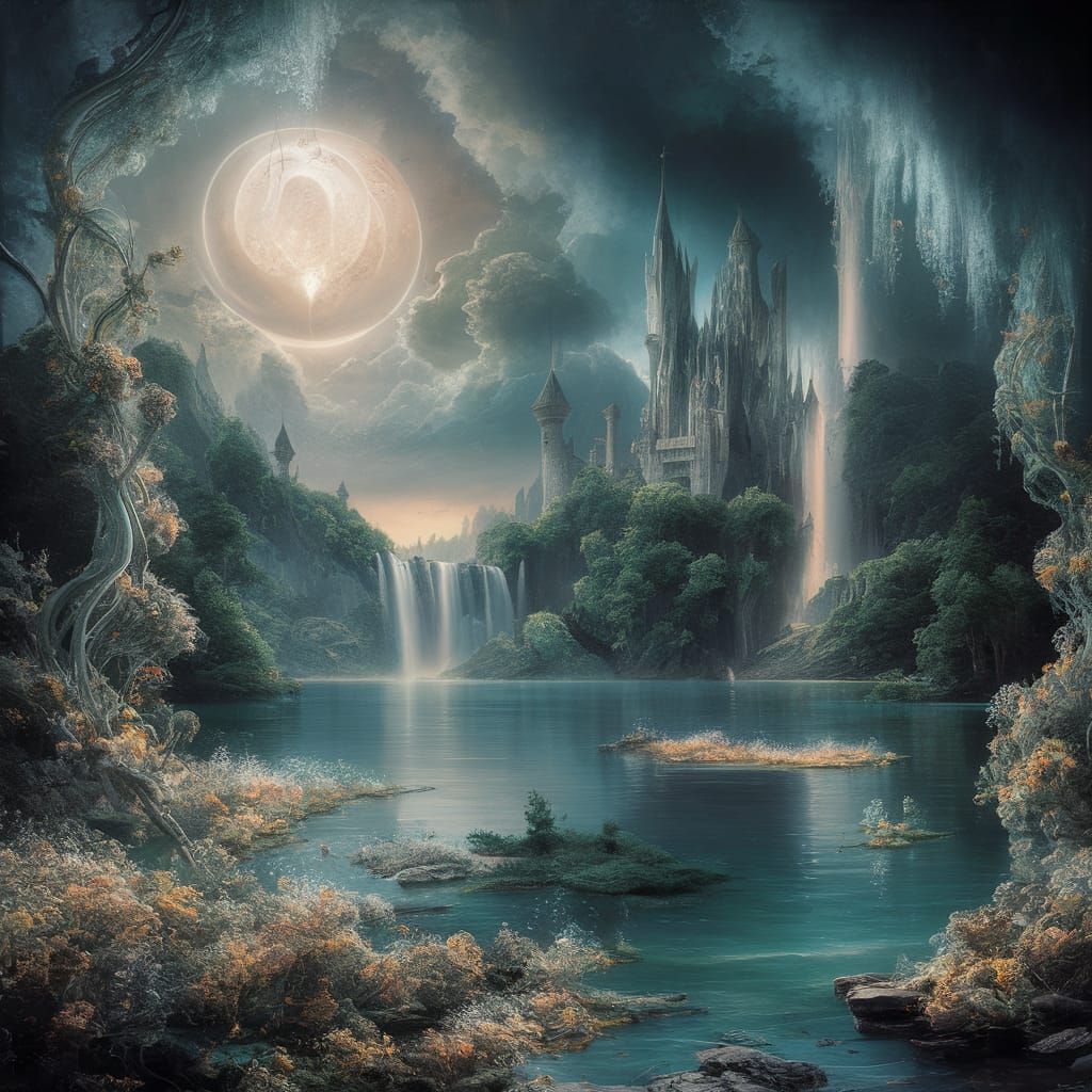 A Masterpiece of unspeakable beauty