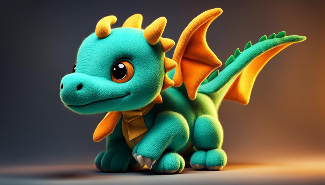 Stuffy - AI Generated Artwork - NightCafe Creator