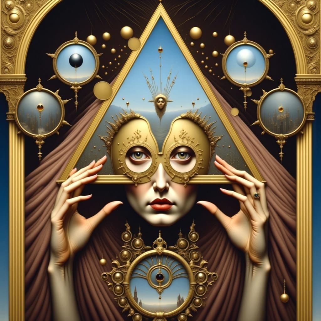 The Order of the Triangulus [3] - The Order of the Triangulu...