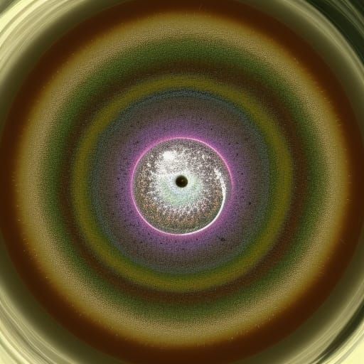 liquid, which is shaken by a 528hz-frequency - AI Generated Artwork ... liquid, which is shaken by a 528hz-frequency - AI Generated Artwork ...