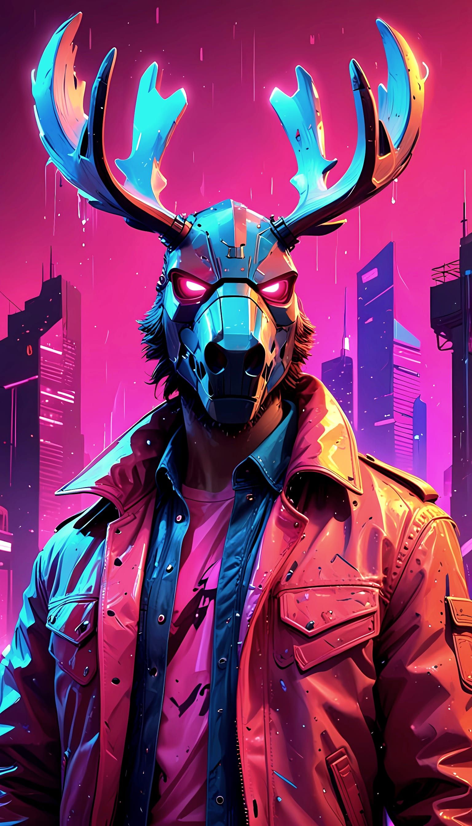 Who is Moose Behind the Mask ? - Who is Moose Behind the Mas...