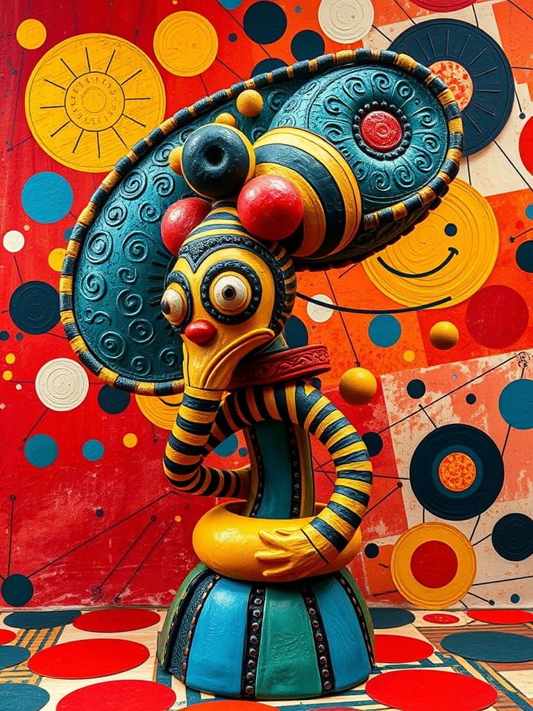 The Thinker - The Thinker