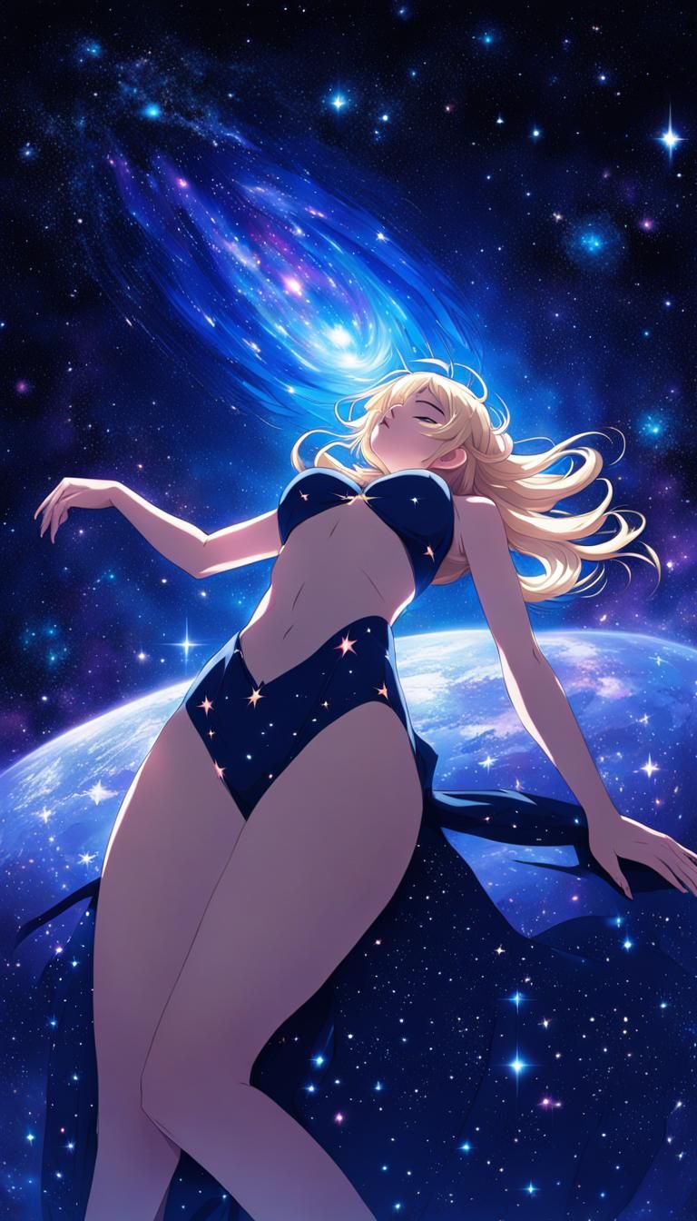 Starlight - AI Generated Artwork - NightCafe Creator