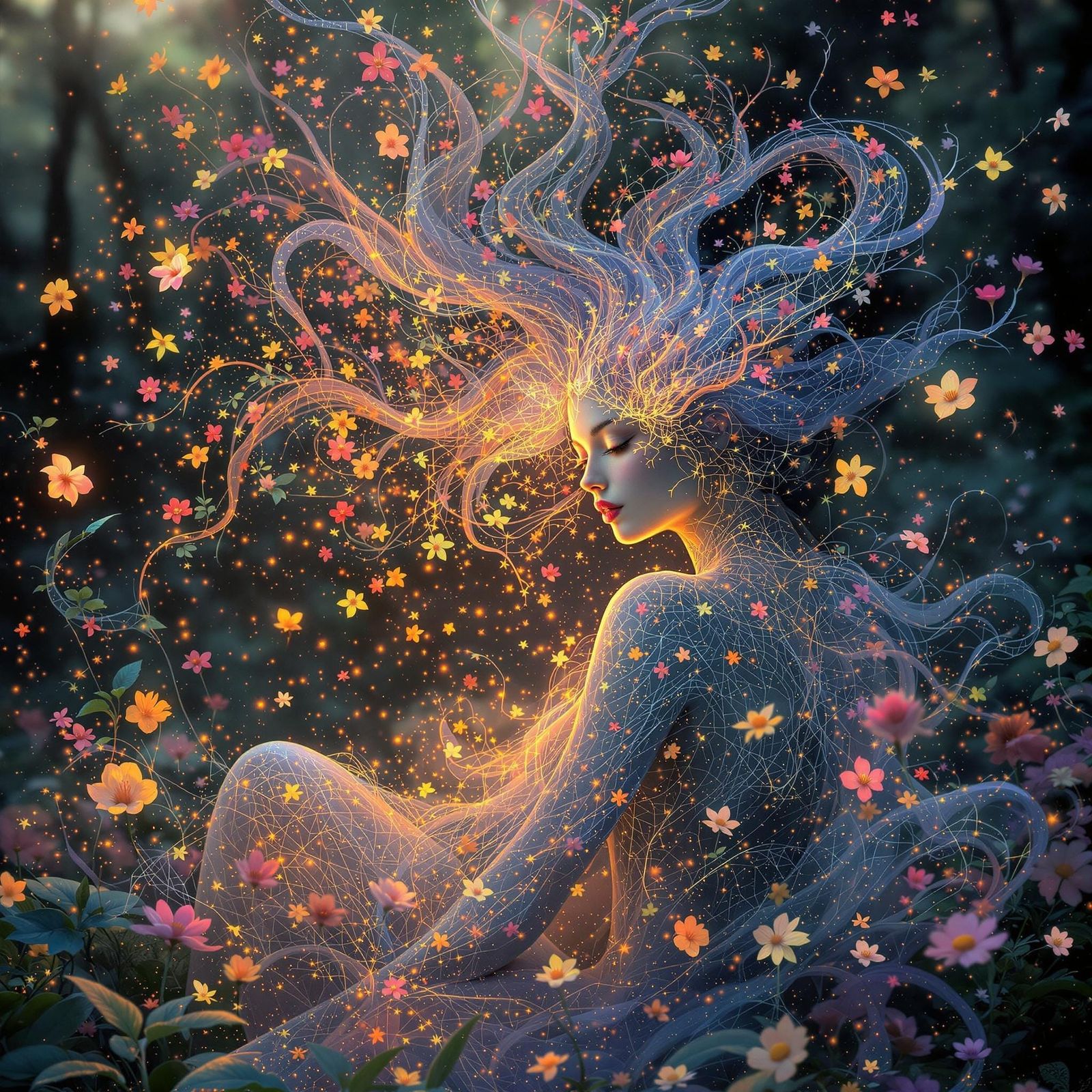 Flower Spirit - Flower Spirit