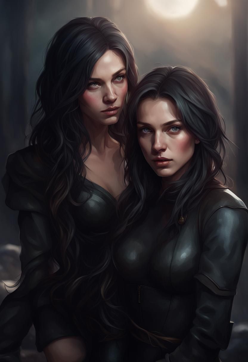 head and shoulders portrait, 8k resolution concept art portrait by Greg ...